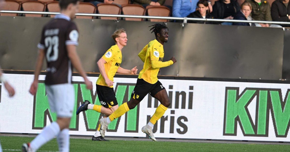 Badjie reddet uavgjort på overtid i premieren / Raufoss